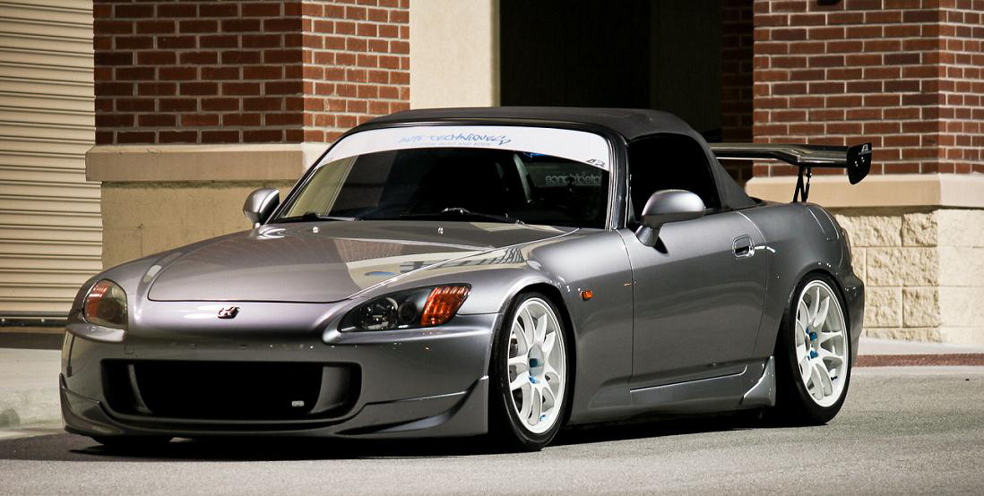 「神之手」的必備車款！Honda S2000 - 璟上國際有限公司